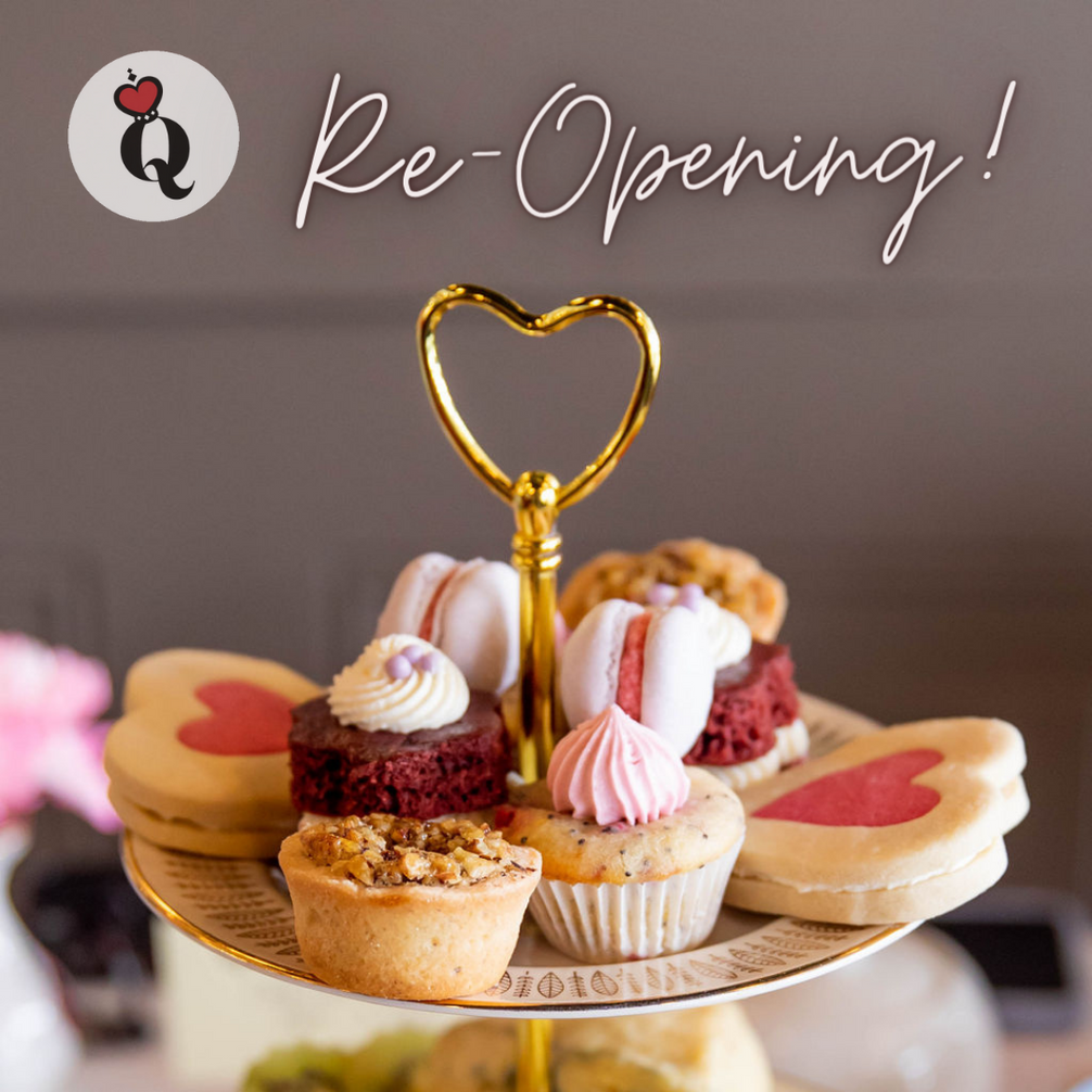 Queen of Hearts Tea Room & Gift Shop – Queen of Hearts Tea House & Gifts
